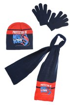 Spiderman SET - Scarf - blau/blue - Zalando