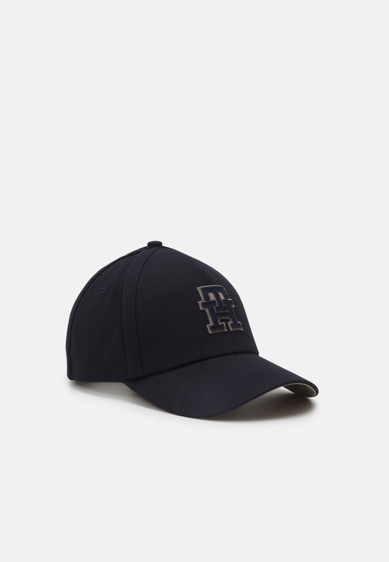Tommy Hilfiger ELEVATED CAP UNISEX - Cap - space blue/blue - Zalando.ie