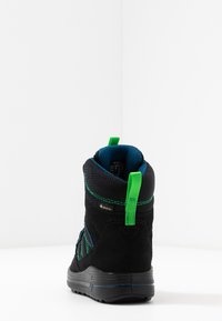 ECCO URBAN SNOWBOARDER - Snowboot/Winterstiefel - black/poseidon ...