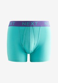 Next A-FRONT 15 PACK - Panties - bright pink green blue contrast colour ...