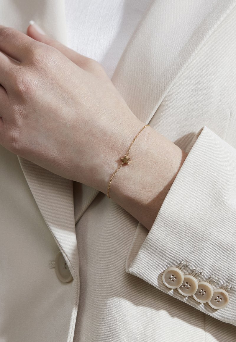 EDBLAD SIRIUS - Armband - gold/goldfarben - Zalando.de