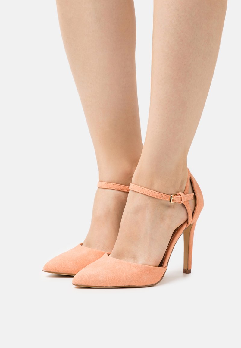 ONLY SHOES ONLCHLOE - High heels - light pink - Zalando.ie