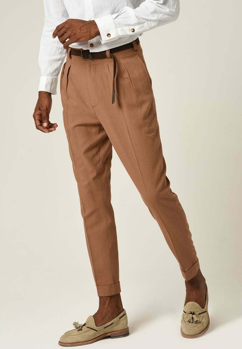 Antioch Trousers - camel - Zalando