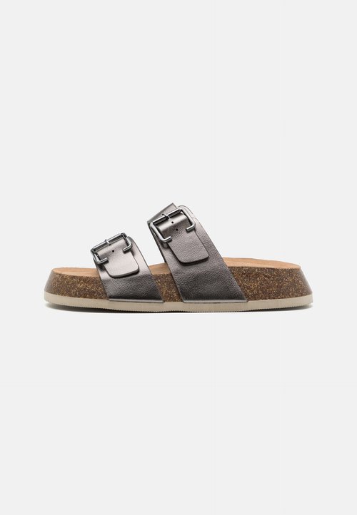 Palado BALMUR PF - Slip-ins - beige metallic/beige - Zalando.se