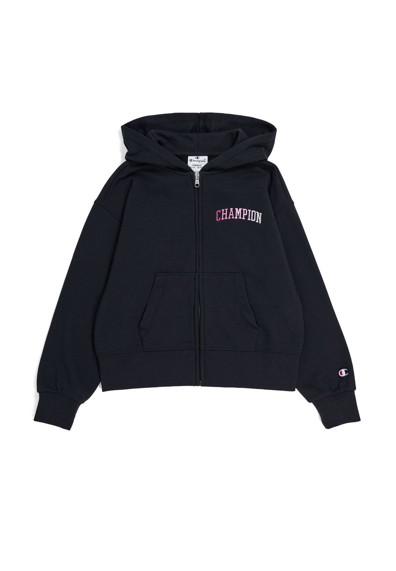 Champion FULL AMERICAN HERITAGE - Sweat zippé - black/noir - ZALANDO.FR