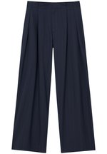 PULL&BEAR SMART - Trousers - blue - Zalando