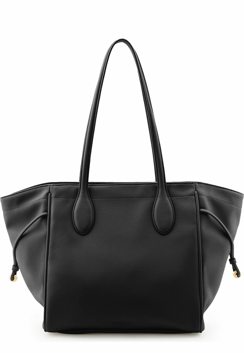 Seidenfelt MELOY 45 CM - Sac à main - black/noir - ZALANDO.FR