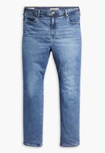 Levi's® Plus 724™ High Rise Straight - Jeans Straight Leg - blue wave ...