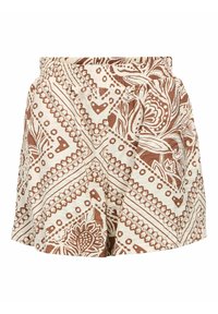 Object PRINT - Shorts - rawhide/lichtbruin - Zalando.nl