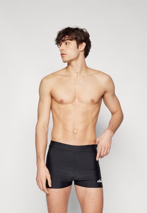 HOM SEA LIFE - Plavky - black/černá - Zalando.cz