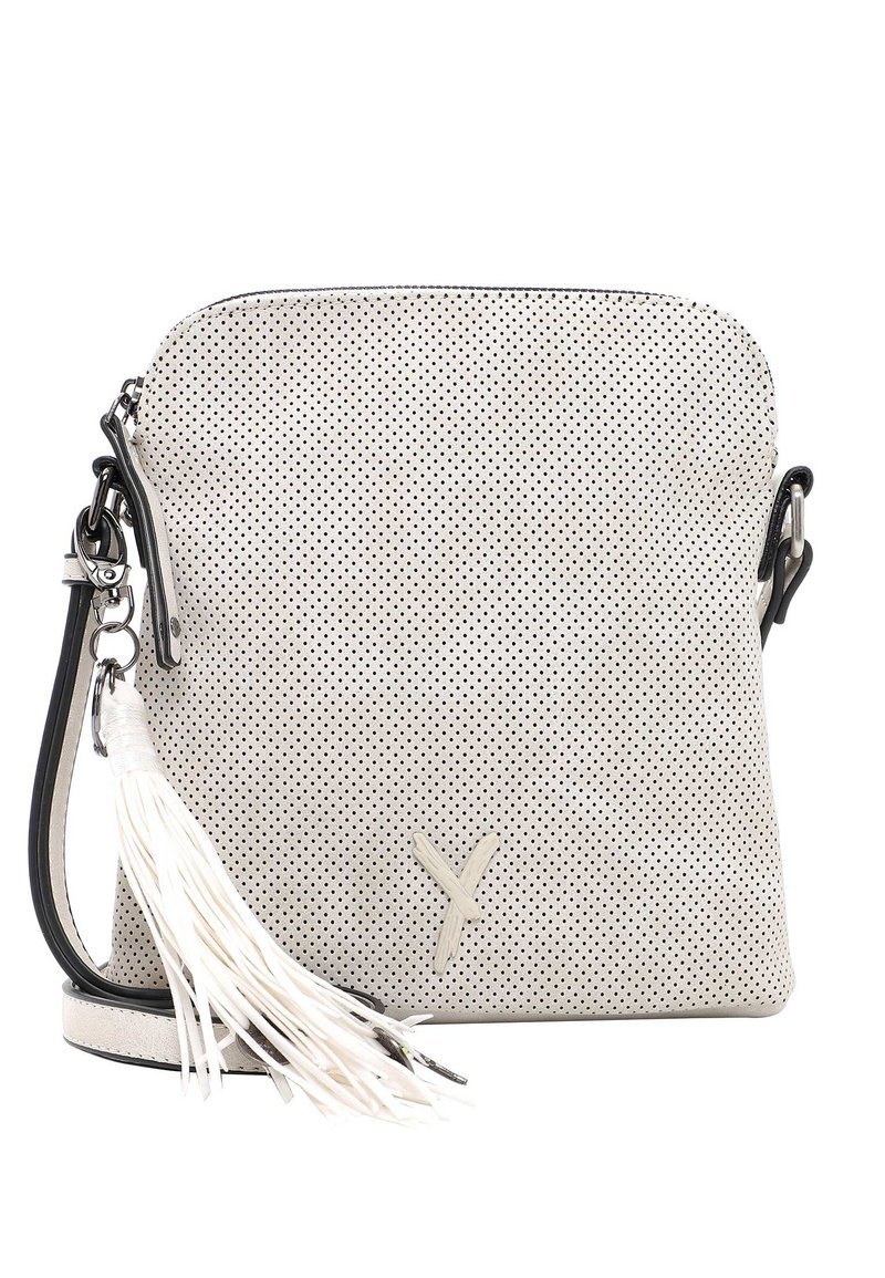 SURI FREY ROMY - Umhängetasche - grey/grau - Zalando.de