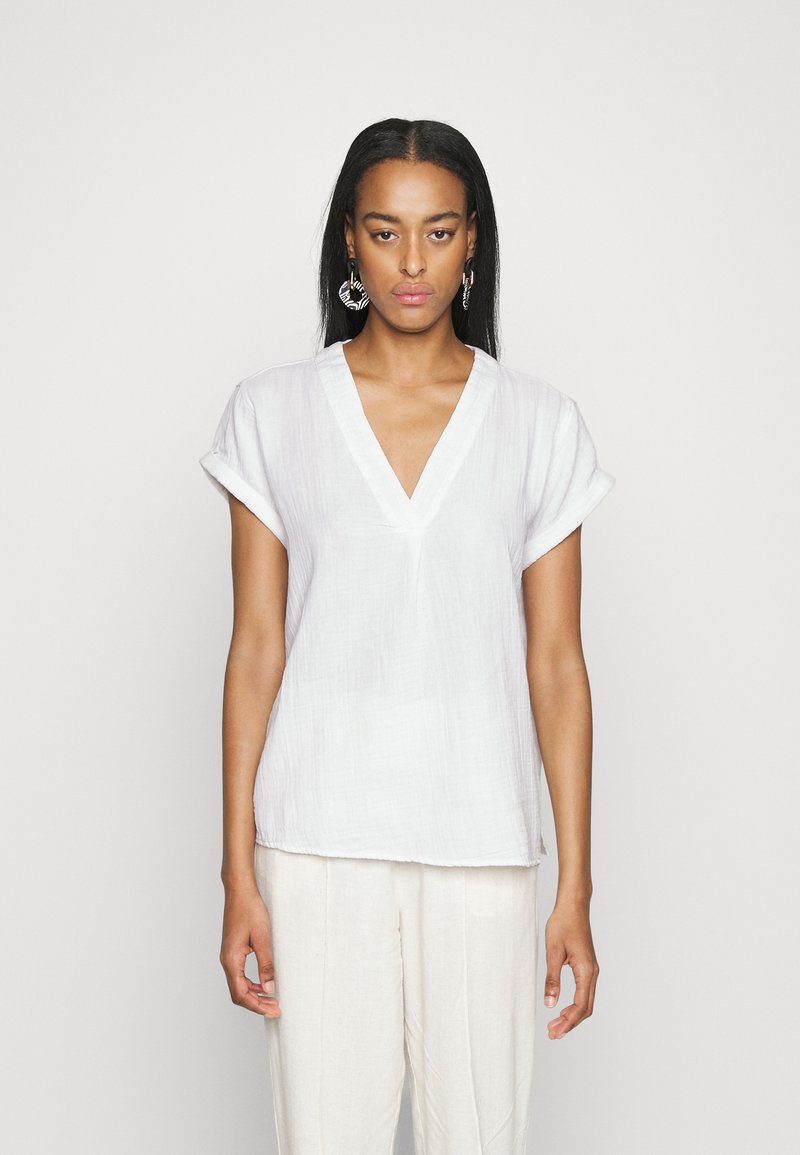 Gap Tall T-shirt basic - fresh white/bianco - Zalando.it