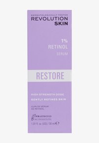 SKIN by Revolution 1% RETINOL SUPER INTENSE SERUM - Serum - Zalando.ch
