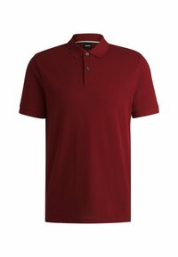 BOSS PALLAS - Poloshirt - black/zwart - Zalando.be