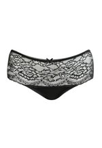 SugarShape HIGH-LACE BASIC - Slip - black/schwarz - Zalando.de