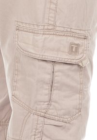 TIMEZONE BENITO - Cargo trousers - stone beige/beige - Zalando