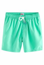 Next ESSENTIAL - Plavky - green/zelená - Zalando.cz