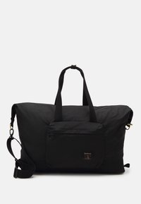Barbour FIELD HOLDALL UNISEX - Weekend bag - black - Zalando.co.uk