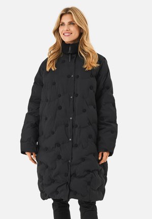 Opus HILENI - Wintermantel - black/schwarz - Zalando.at