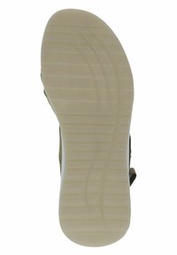 Caprice Sandalias - cactus nubuc/verde - Zalando.es