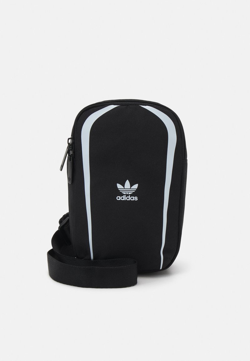 adidas Originals SMALL ITEM BAG UNISEX - Cross body bag - black ...
