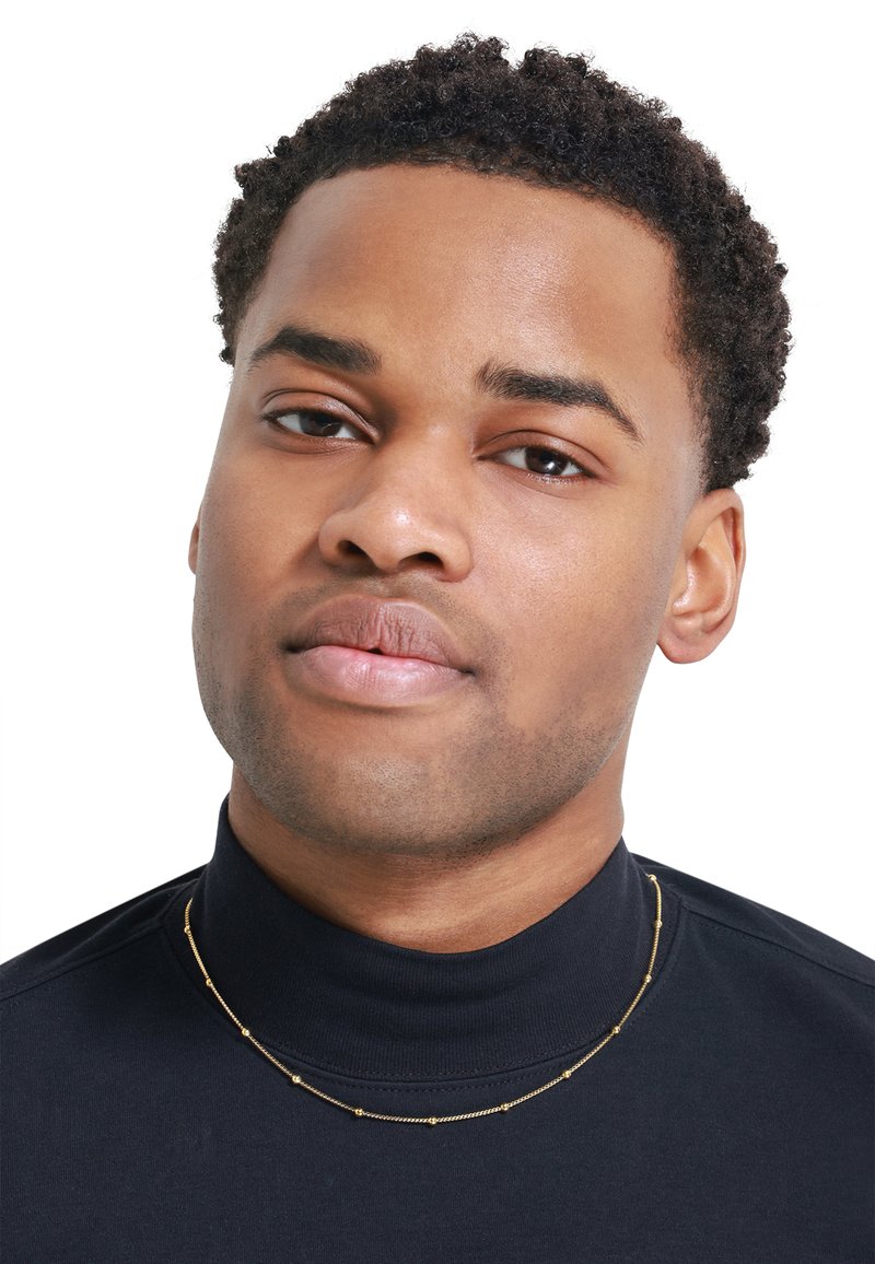 Heideman JAMES - Ketting - goldfarbend/goudkleurig - Zalando.nl