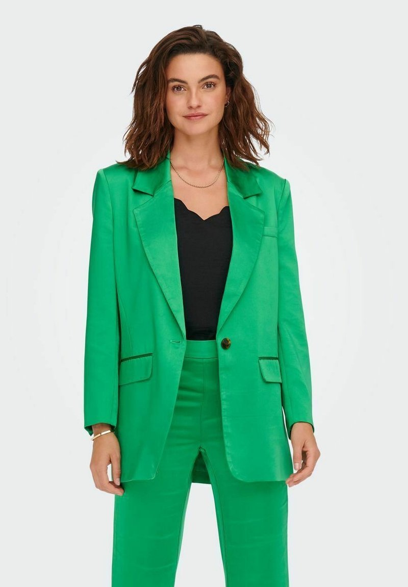 ONLY Abrigo corto - jolly green/verde - Zalando.es