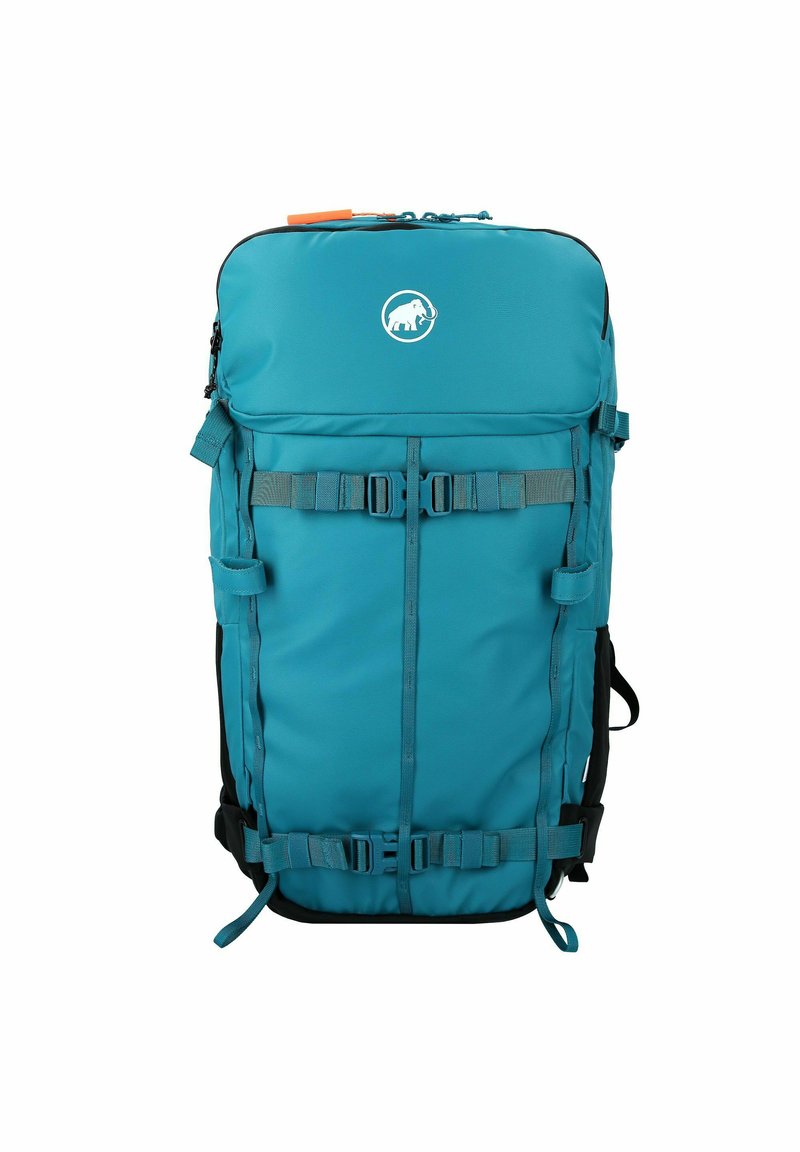 Mammut NIRVANA 55 CM - Hiking rucksack - tangerine-dark tangerine/light ...