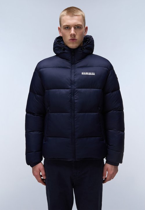 Peak Performance HELIUM HOOD JACKET - Dūnu jaka - olive/haki - Zalando.lv