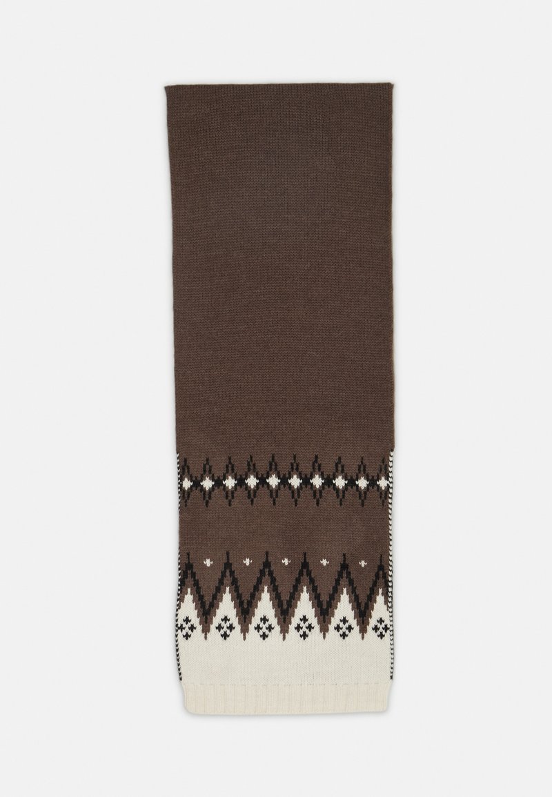 WEEKEND MaxMara VALICO - Scarf - cacao/bronze - Zalando.ie