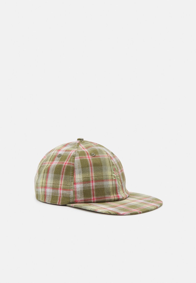 Stan Ray PLAID BALL UNISEX - Cap - green - Zalando.co.uk