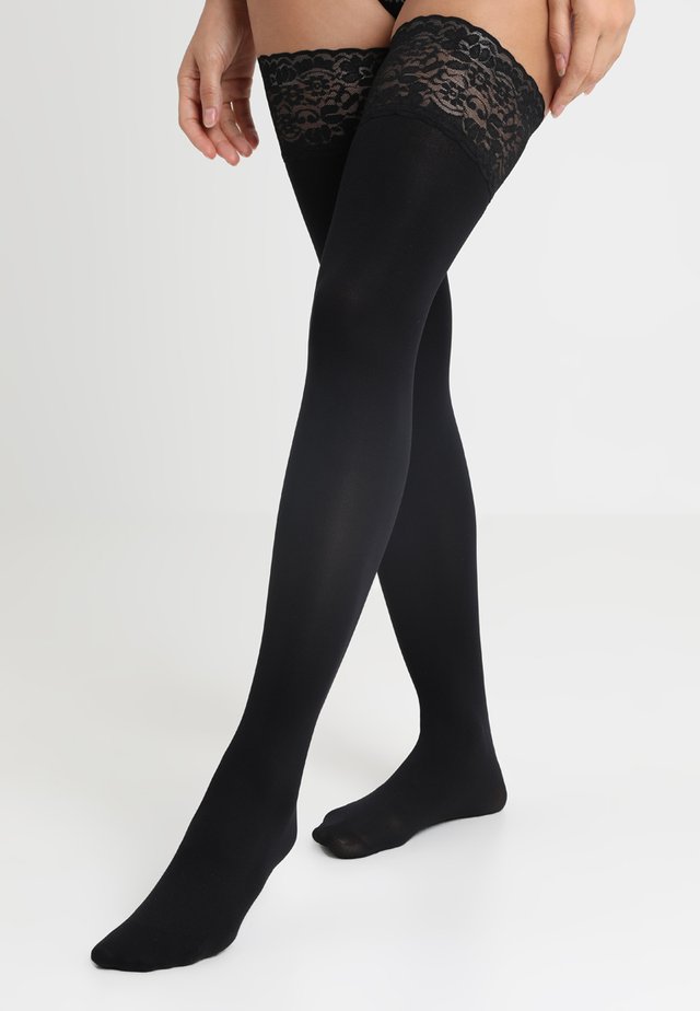 Halterlose Strümpfe & Overknees für Damen online | ZALANDO