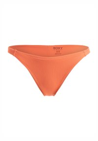 Roxy LOVE THE GOOFY - Bikini-Hose - orange - Zalando
