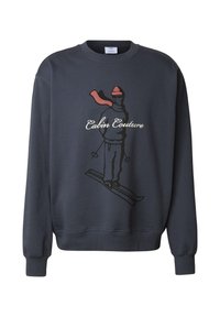 Pockies SKI CREW - Sweatshirt - navy/bleu marine - ZALANDO