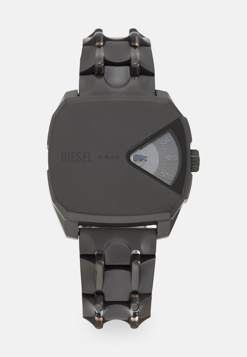 Diesel D.V.A. - Käekell - black/must - Zalando.ee