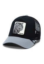 Goorin Bros TRUCKER SAVAGE TIGER - Cap - black/schwarz - Zalando.ch