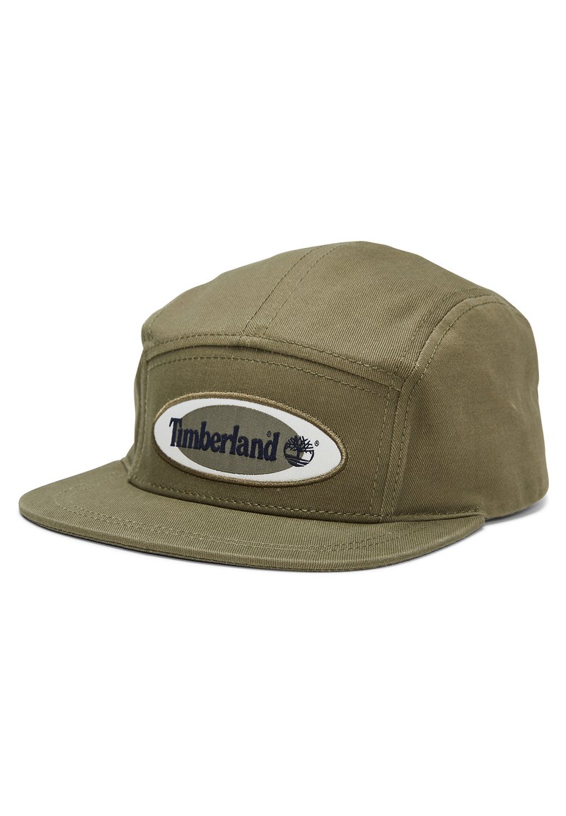 Timberland ADMIRAL - Cap - lemon pepper/khaki - Zalando.ch