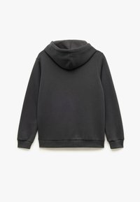 Koton DOG EMBROIDERED - Hoodie - anthracite/antraciet - Zalando.be