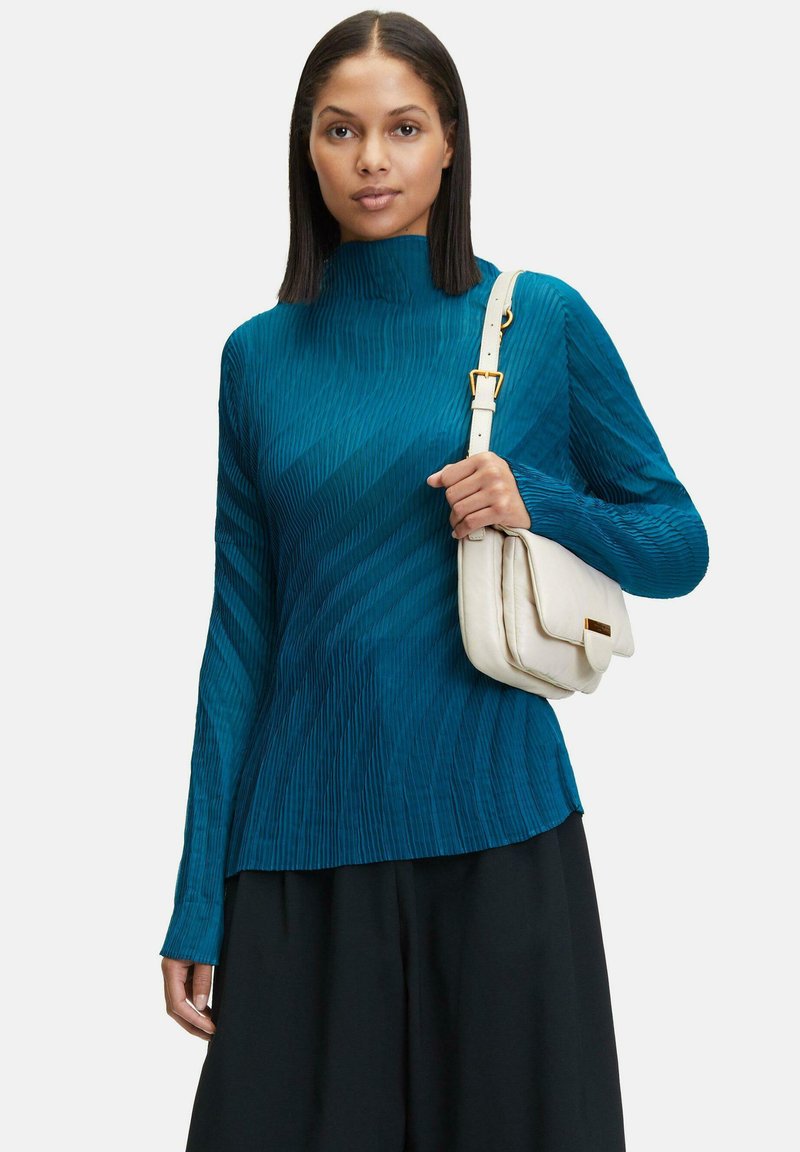 Liebeskind Berlin HELENE - Handbag - creme/off-white - Zalando