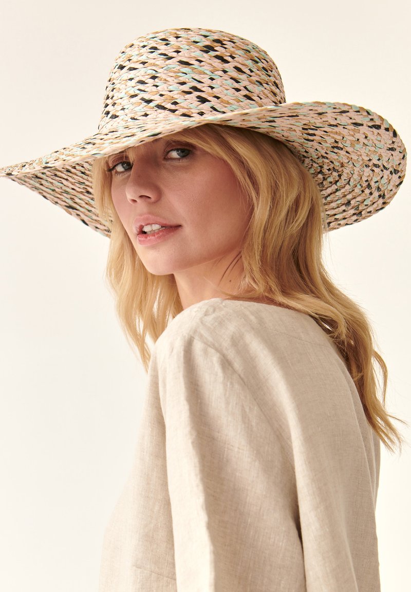 TATUUM SAMAYA - Hut - light pink/rosa - Zalando