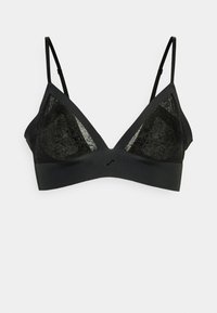 Sloggi BY SUPERB SOFT BRA - Triangle bra - black - Zalando