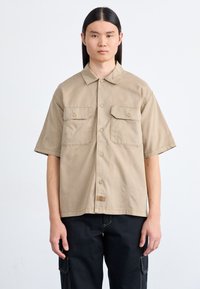 Dickies UNIONVILLE GD WORK - Overhemd - desert sand/beige - Zalando.nl