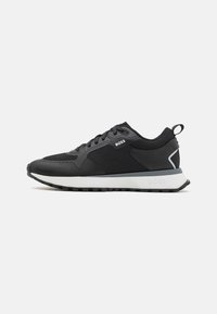 BOSS JONAH RUNN - Sneakers low - black/negru - Zalando.ro