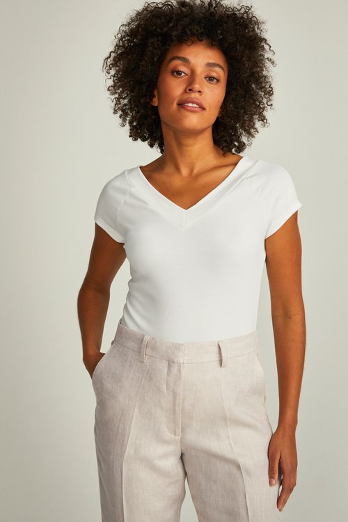 Witte Shirts & tops voor dames online • ZALANDO • Shop nu!