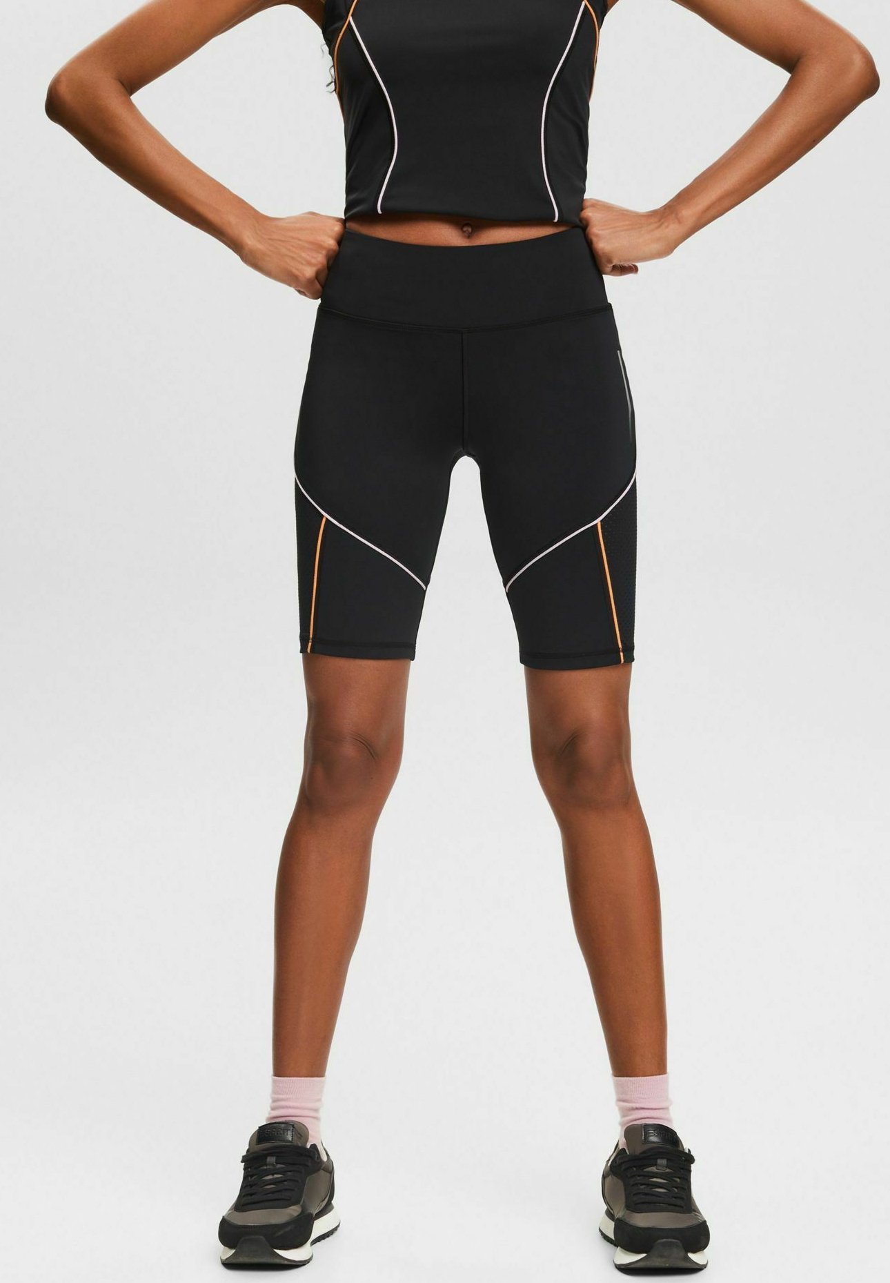 Esprit Sports ACTIVE - Tights - black/schwarz - Zalando.ch