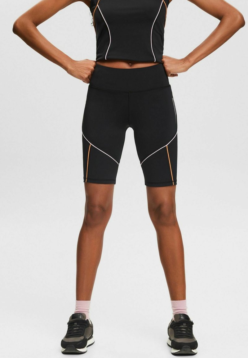 Esprit Sports ACTIVE - Tights - black/schwarz - Zalando.ch