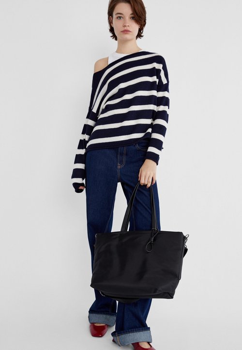 Zign Cabas - blue/bleu - ZALANDO.CH