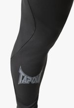 Tapout Base layer - black black/black - Zalando