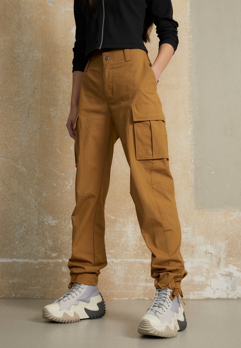 The North Face PANT - Kapsáče - utility brown/hnedá - Zalando.sk