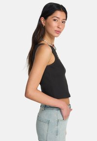 Billabong GO FOR IT - Top - black sands/dark blue - Zalando